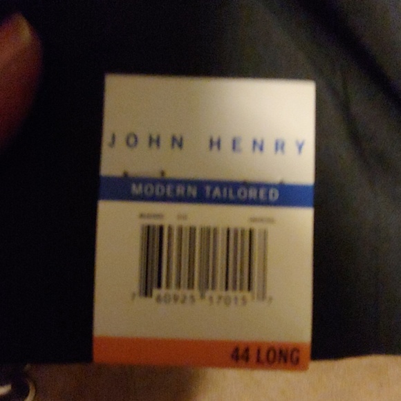 john henry | Suits & Blazers | Mens Blazer Jacket | Poshmark